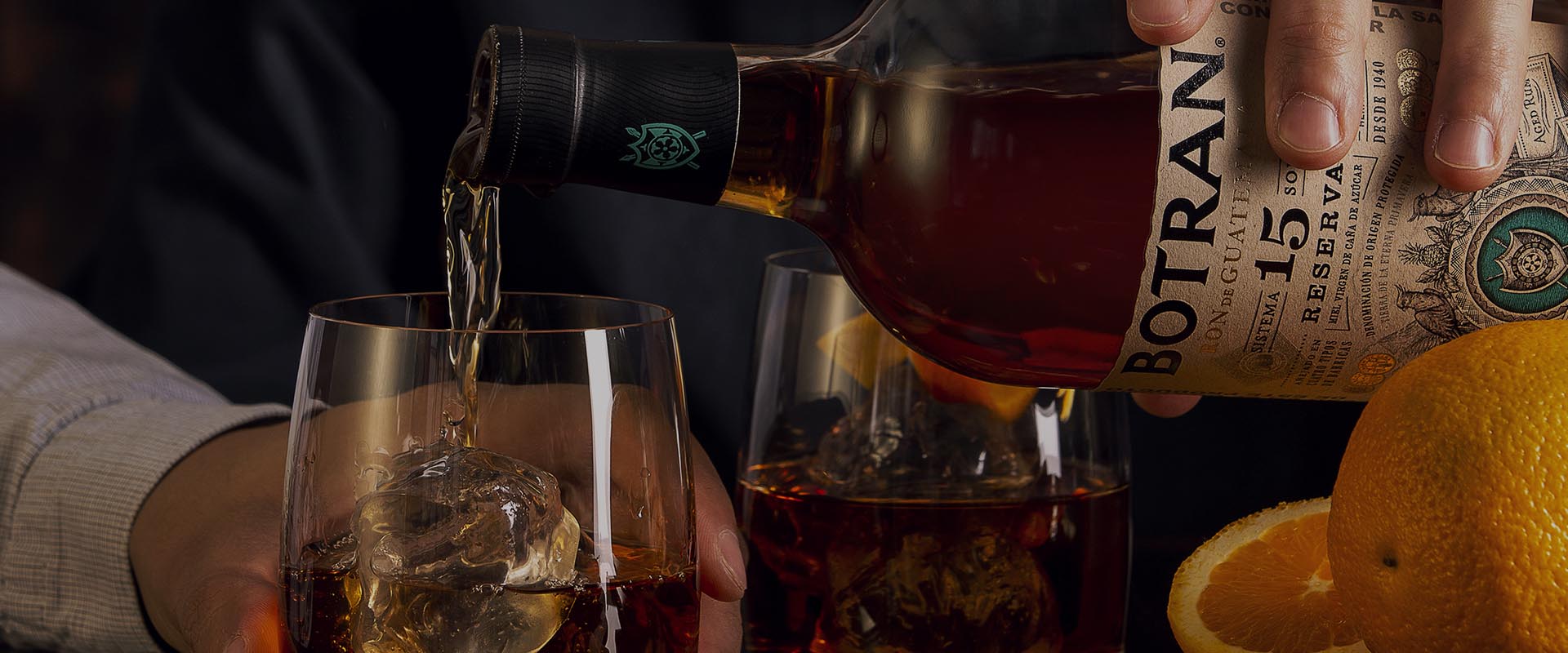 Botran – Ron de Guatemala