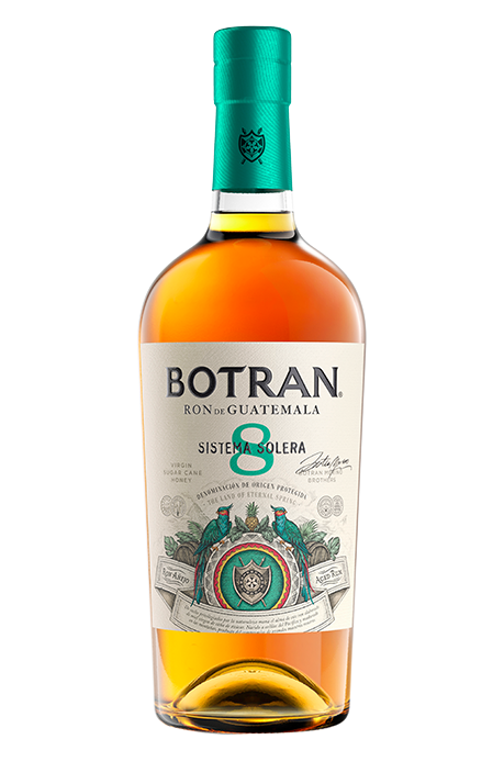 Botran – Ron de Guatemala