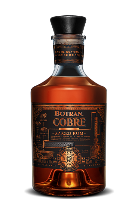 Botran – Ron de Guatemala