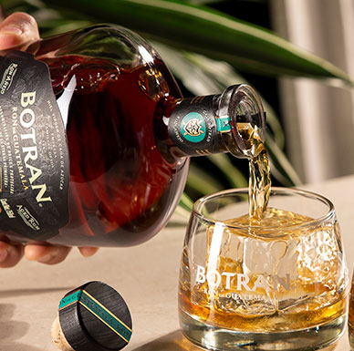 Botran – Ron de Guatemala