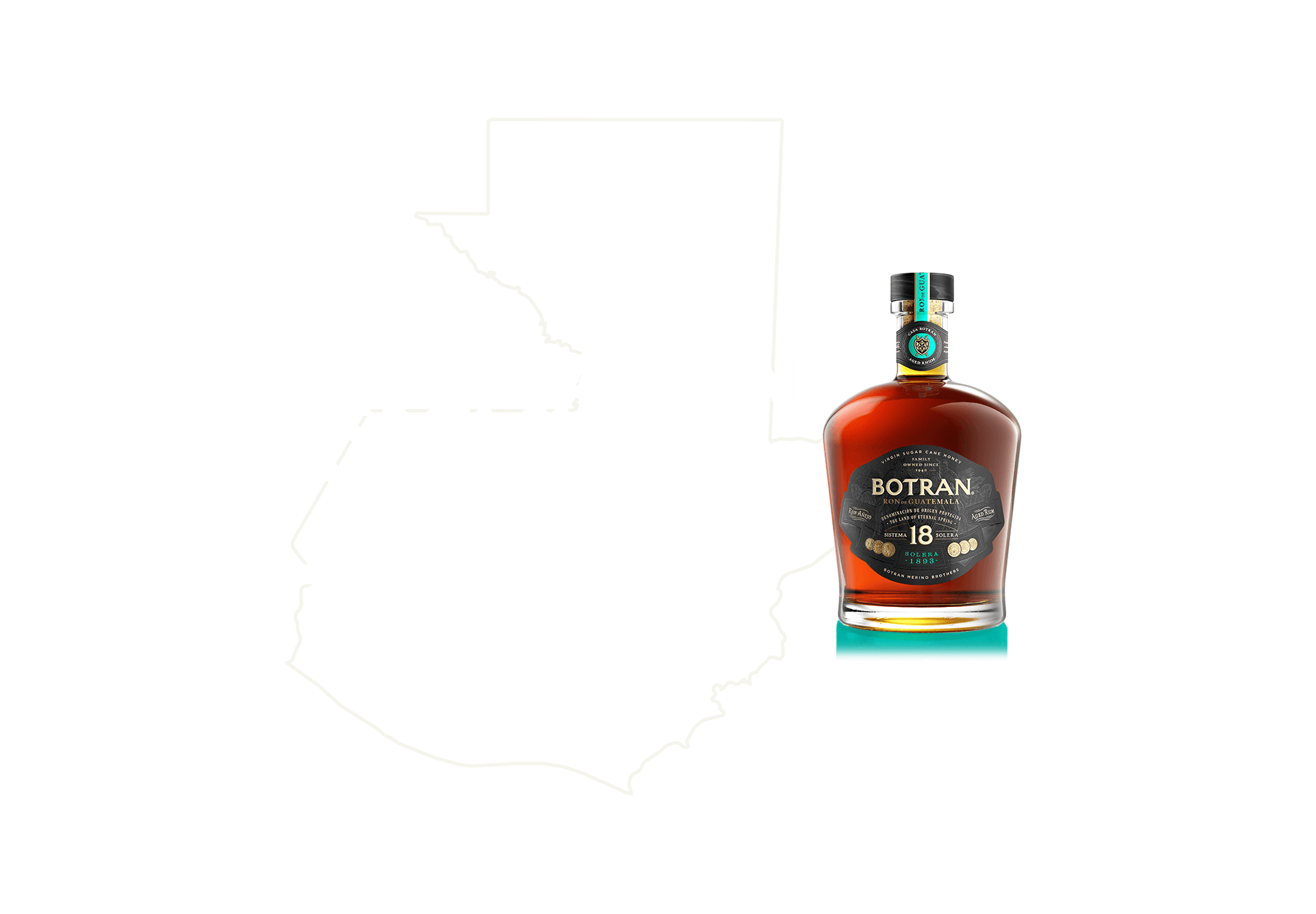 Botran – Ron de Guatemala