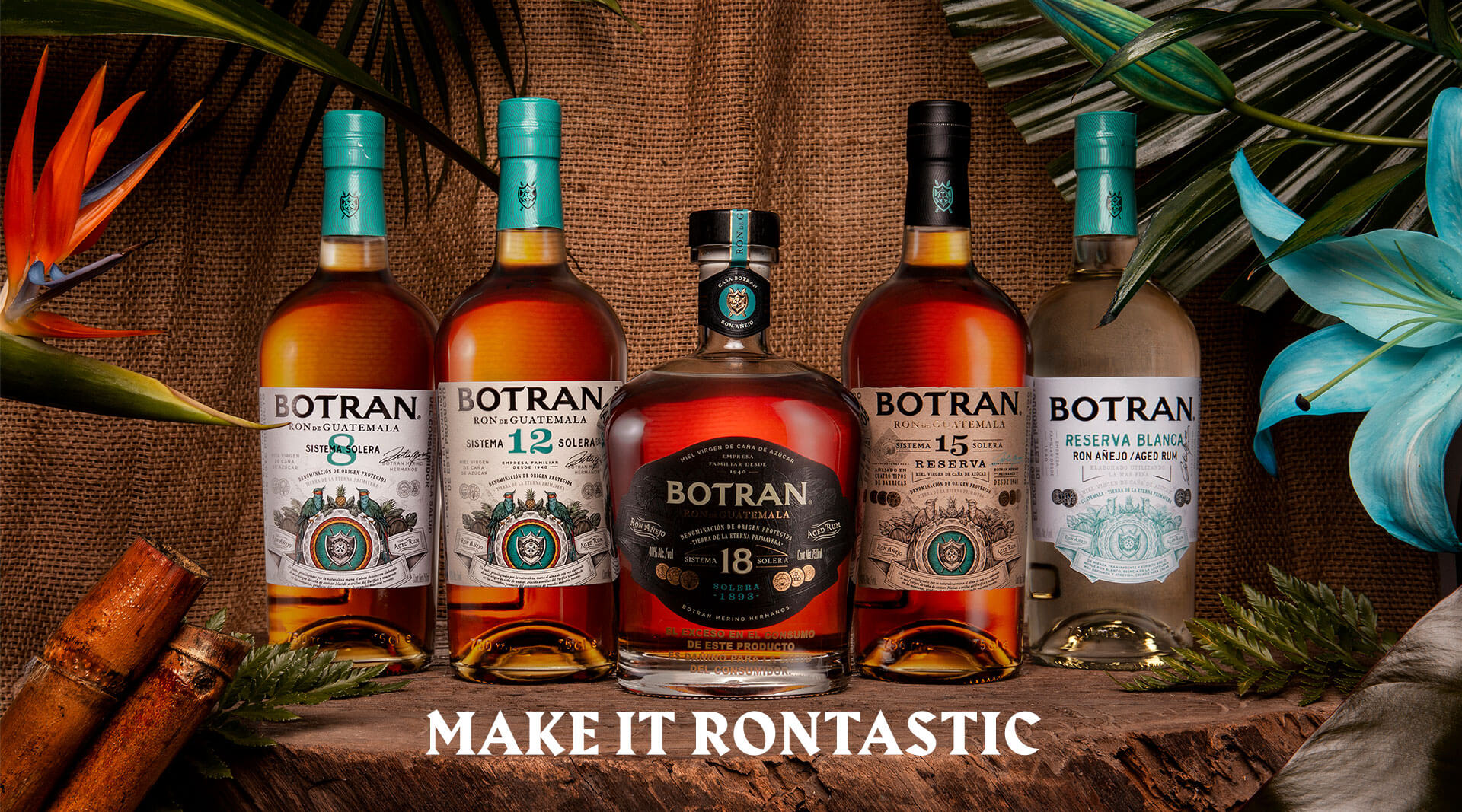 Botran – Ron de Guatemala