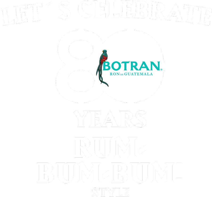 Botran – Ron de Guatemala