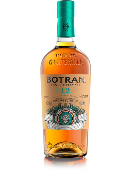 Botran – Ron de Guatemala