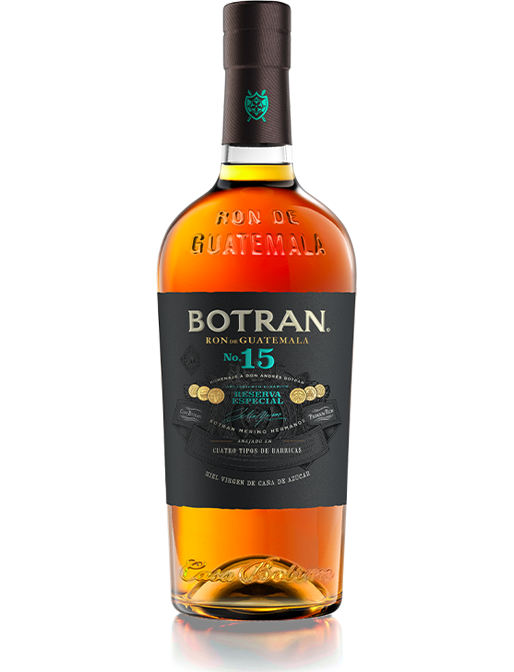 Botran – Ron de Guatemala