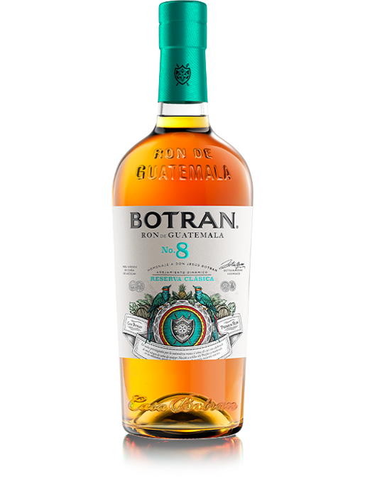 Botran – Ron de Guatemala