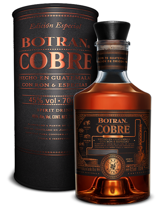 Botran – Ron de Guatemala