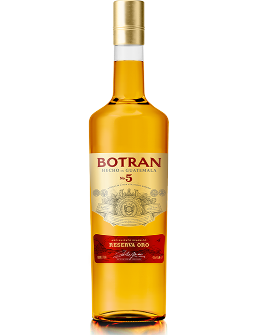 Botran – Ron de Guatemala