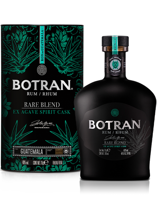 Botran – Ron de Guatemala